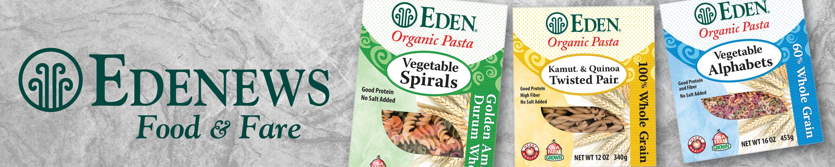 Eden Foods - Whole Grain Pasta