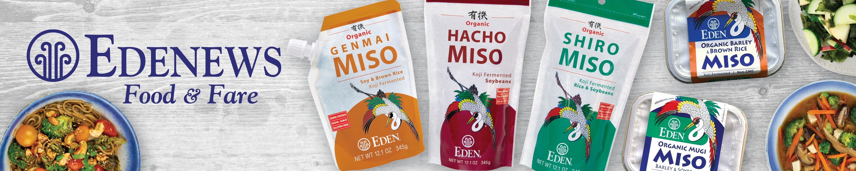 Eden Foods - Miso Strength