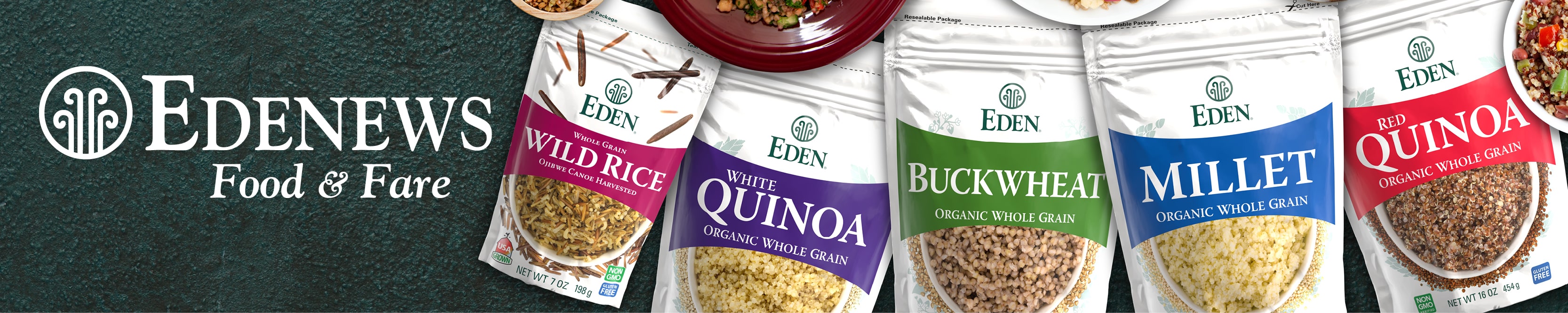 Eden Foods - Dignified Grain