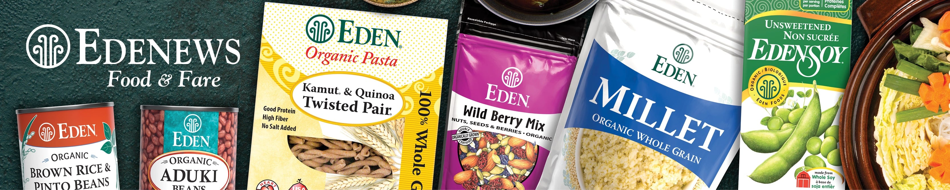 Eden Foods - Great Life