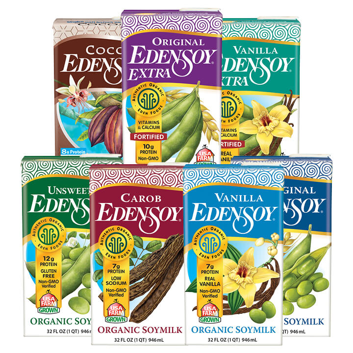 EDENSOY — the Paradigm Shifter